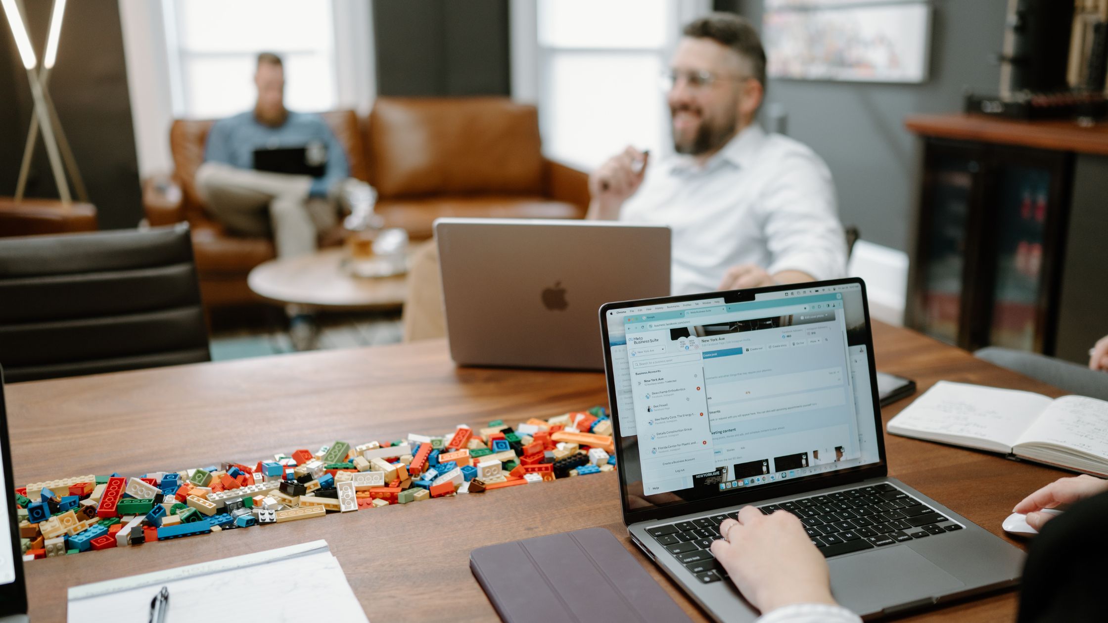 Own Multiple Businesses? You Need Consolidated Marketing